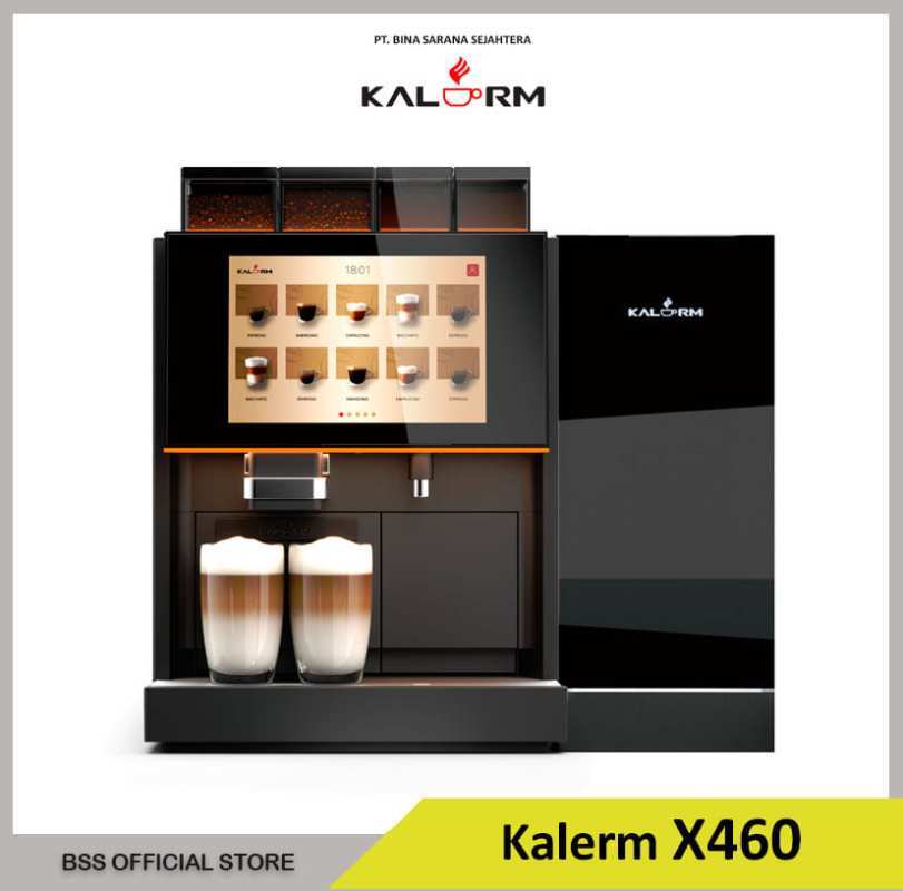 Jual Kalerm X-460 Coffee Machine di Seller kuvings - PT Bina Sarana ...