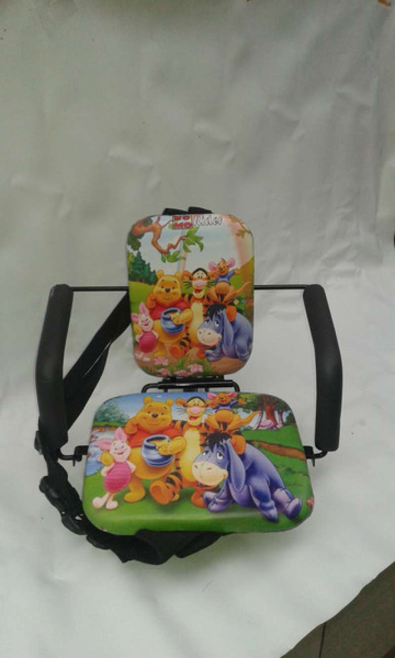Promo Kursi Bonceng Anak Winnie The Pooh Diskon 33% di Seller KanzaHana ...