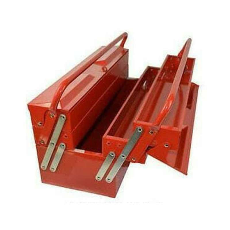 Promo KENMASTER TOOL BOX BESI 3 SUSUN - BIG TOOLBOX - TOKOSEPULUH10 ...