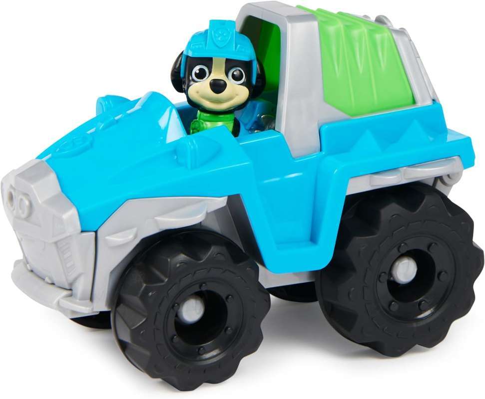 Jual Mainan Figur Paw Patrol Basic Vehicles Rex Di Seller Toyspedia ...