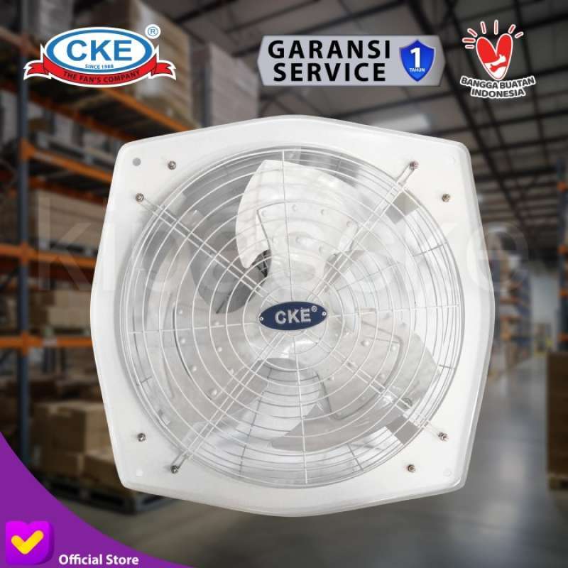 Promo Exhaust Fan Efl-Ex18/1 Low Noise Cke 18 Inch 220V Fan Terbaru Diskon 3% di Seller Kuniy ...