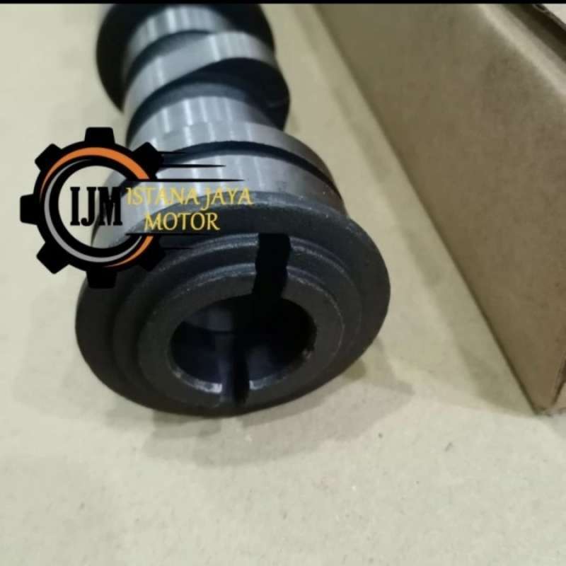 Promo Terbaik Noken As/Camshaft T120Ss Injeksi Terbaik Diskon 15% di ...