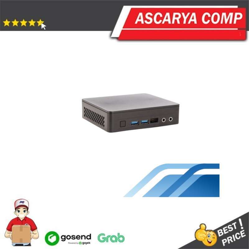 Jual Intel NUC BNUC11ATKC20000 Intel® Celeron Processor N4505 Mini PC ...