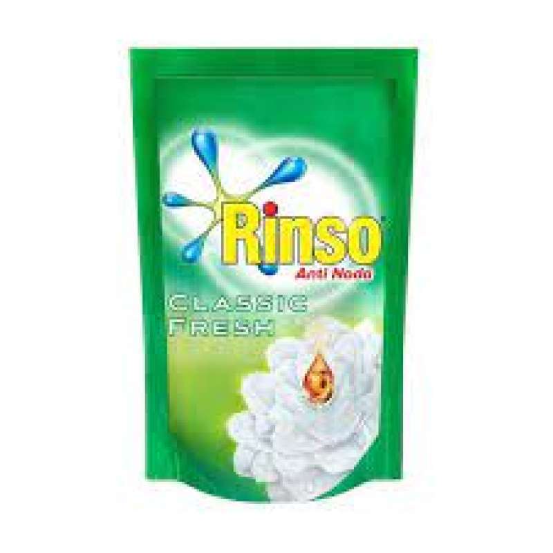 Jual Rinso Molto 700ml - Detergent Deterjen Cair Liquid - Perfume ...