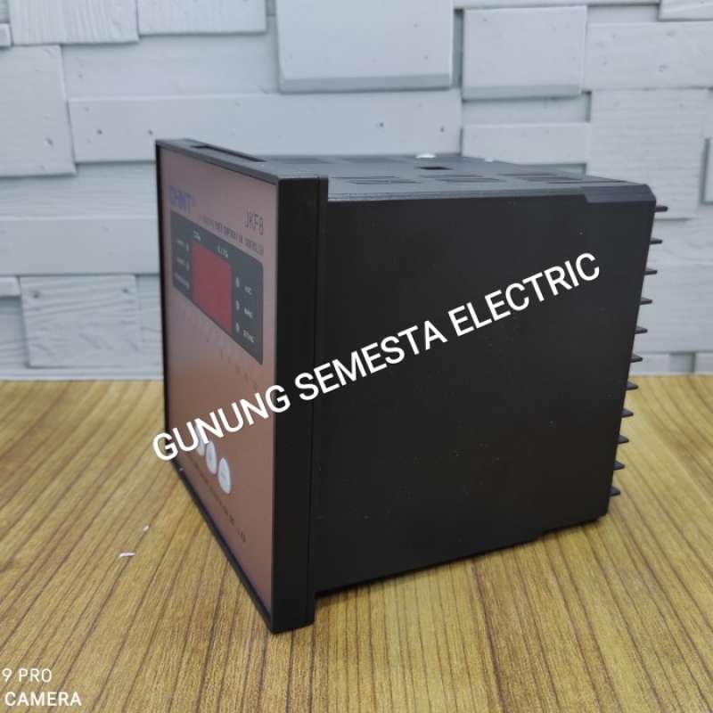 Promo Chint JKF8 Intelligent Power Factor Compensation Controller 12 Steps Diskon 23% di Seller ...