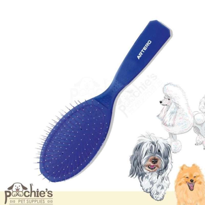Promo Sisir Artero - Extra Long Metal Pins Brush (p255) Diskon 23% Di ...