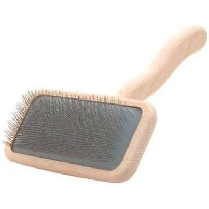 Promo Chris Christensen A5III Mark III Slicker Medium Sisir Bulu Kusut ...