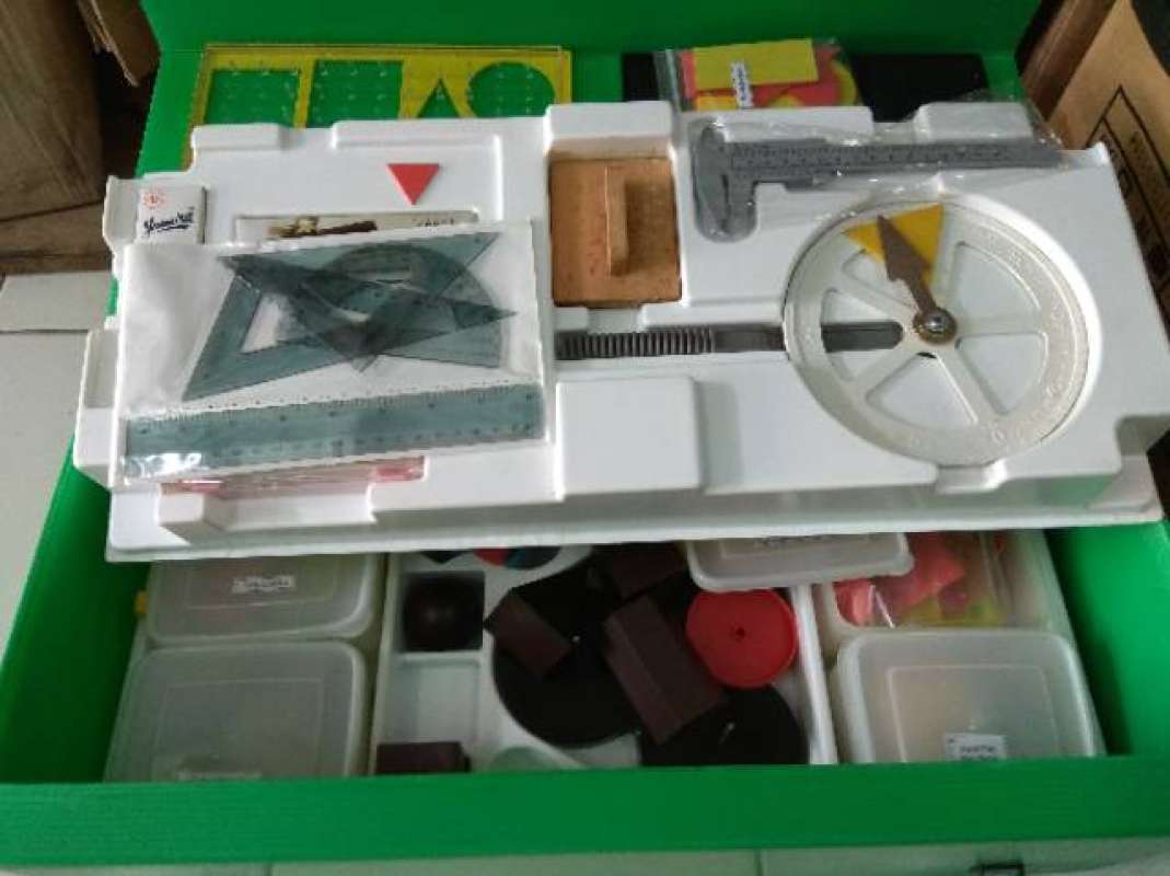 Jual Kit Matematika Kreatif : Alat Peraga Matematika Kreatif Untuk Sd Di Seller Pt Penerbit ...