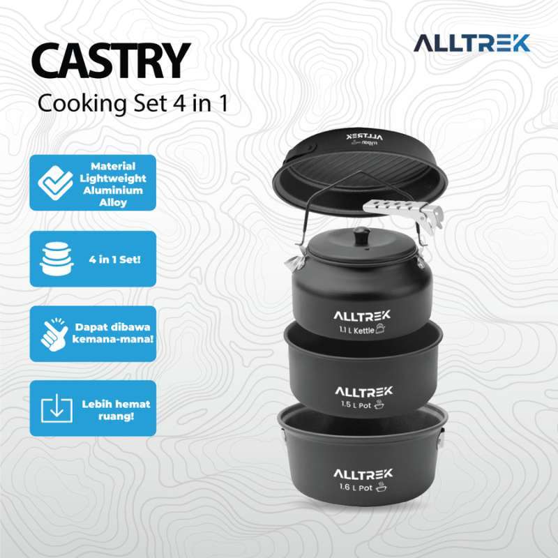 Jual Alat Masak Nasi Camping Original Terbaru - Harga Promo Murah April ...