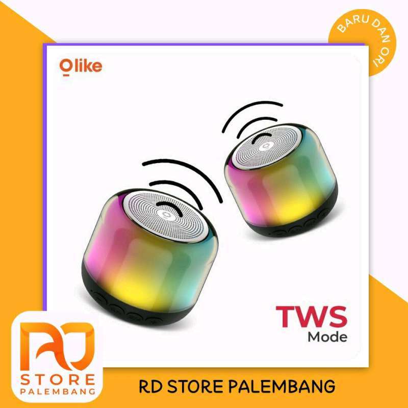 Jual OLIKE SF1 SPEAKER BLUETOOTH di Seller RD Store Palembang - 20 Ilir ...