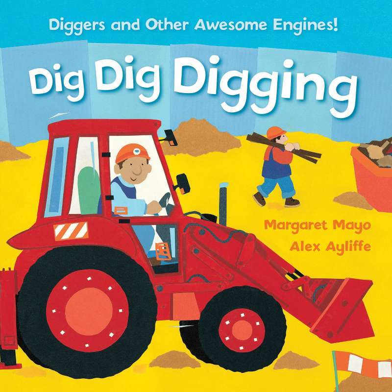 Promo AWESOME ENGINES: DIG DIG DIGGING Diskon 61% di Seller Big Bad ...