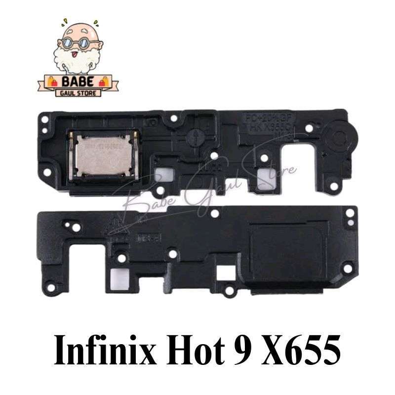 Daftar Harga Buzzer Infinix 🔥 Original & Spesifikasi Lengkap Juni 2026