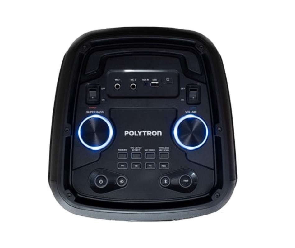Promo Speaker Party Polytron Bluetooth Pps-8l22 Diskon 20% Di Seller Bb ...