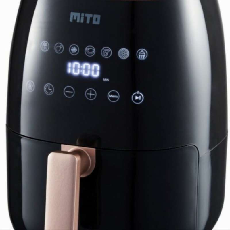 Promo Mito Digital Air Fryer Af2 Go Digifry Af 2 Resmi New Diskon 7% di ...