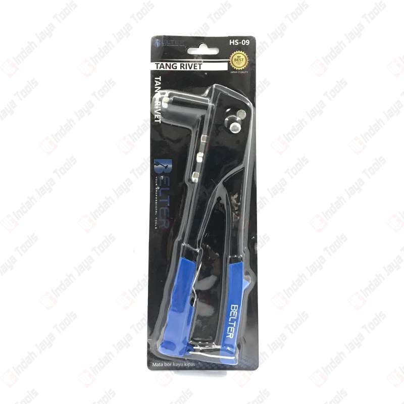 Jual BELTER HS-09 Hand Riveter - Tang Rivet Rifet Ripet Handriveter ...