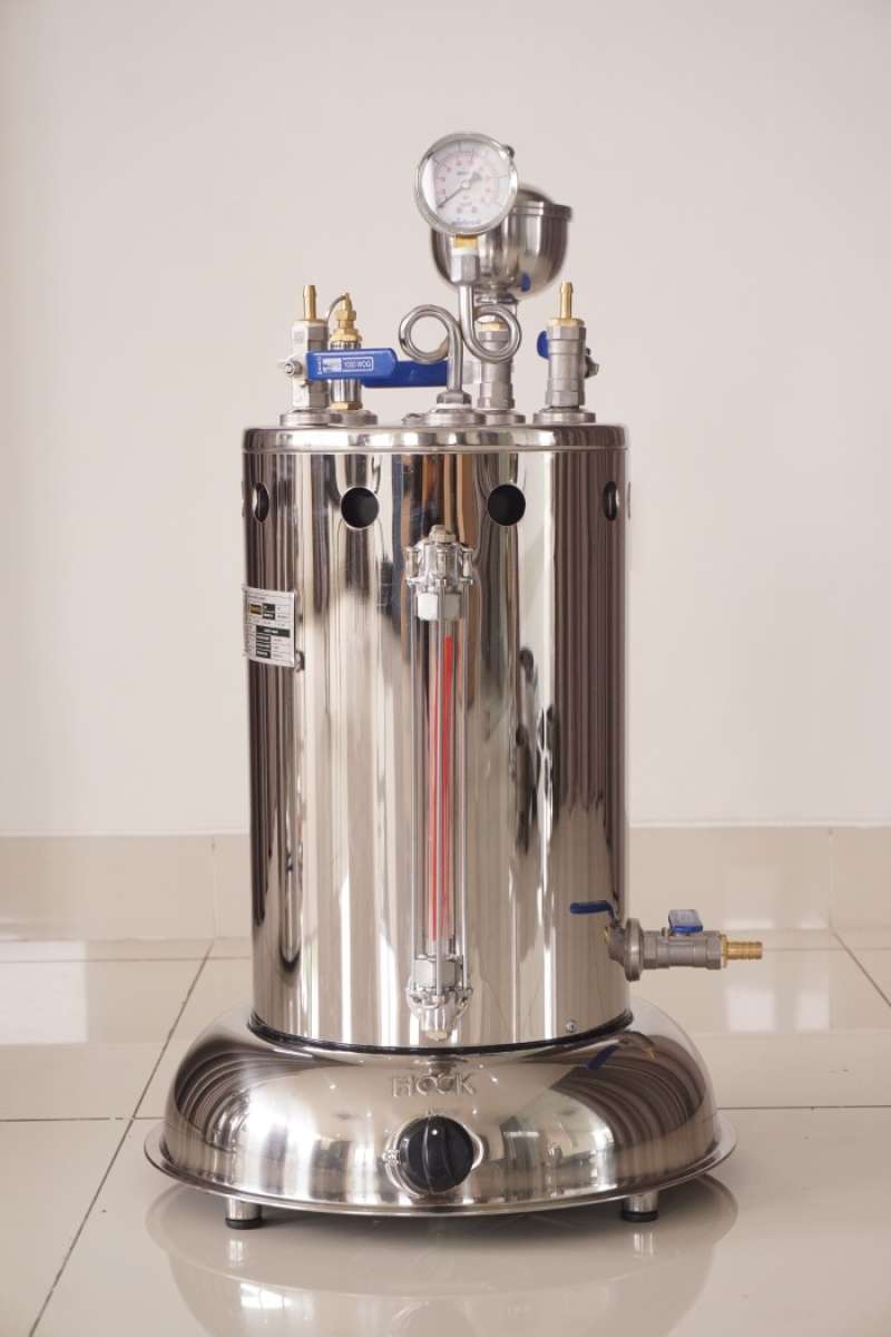 Promo Setrika Uap Boiler Laundry 10 Ltr Lengkap Siap Pakai Baru - Lengkap Diskon 2% Di Seller ...