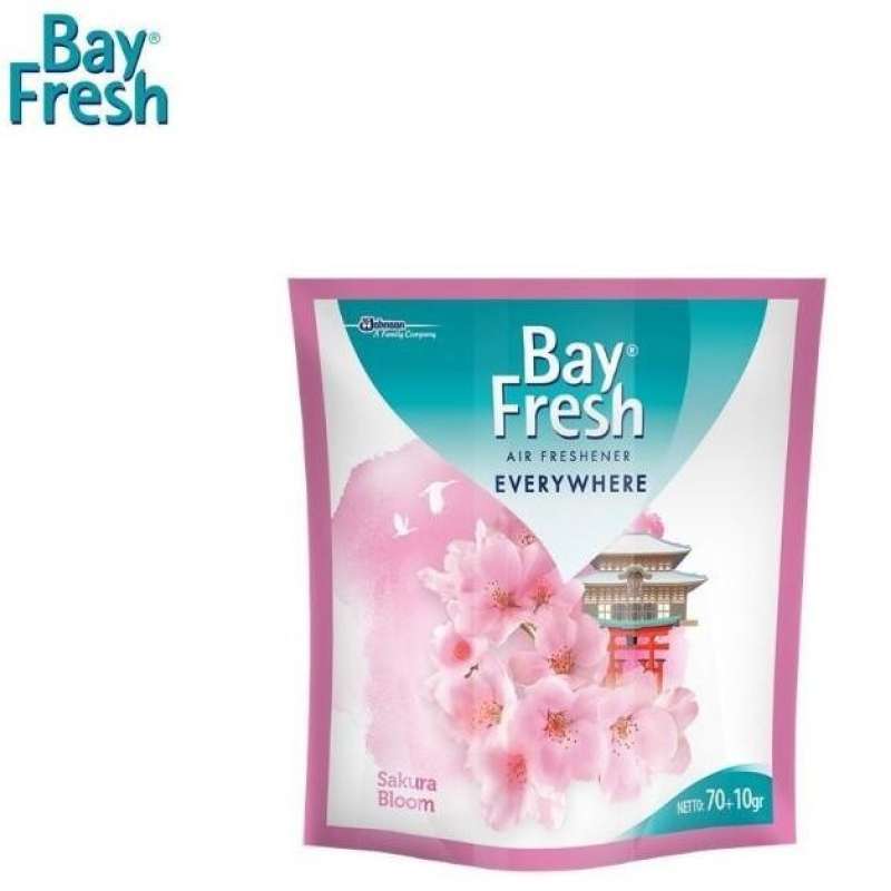 Jual BAYFRESH Everywhere Sakura Bloom 70gr Pengharum Ruangan / Parfum ...