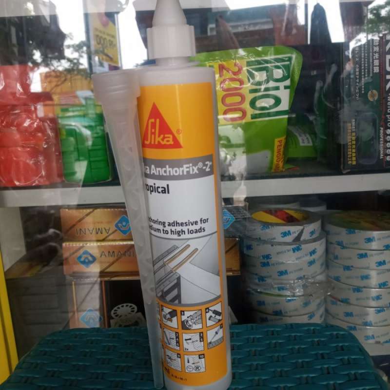 Promo sika anchor fix 2 300ml.Tropical Diskon 23% di Seller Rhmd ...