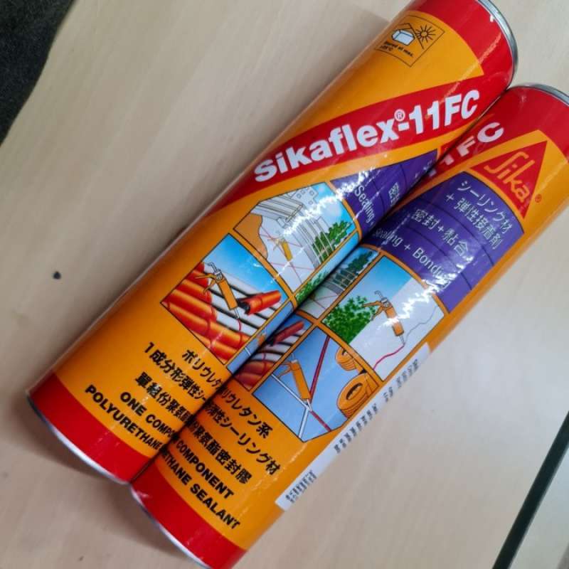 Promo Sikaflex 11 Fc Sealing + Bonding Polyurethane Pu Sealant Sika ...