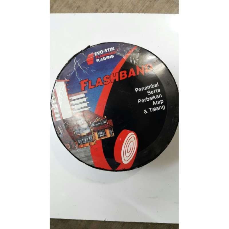 Promo Lem Talang Flashband Roll 75 Cm Lakban Penambal Penutup Bocor Atap Diskon 23 Di Seller