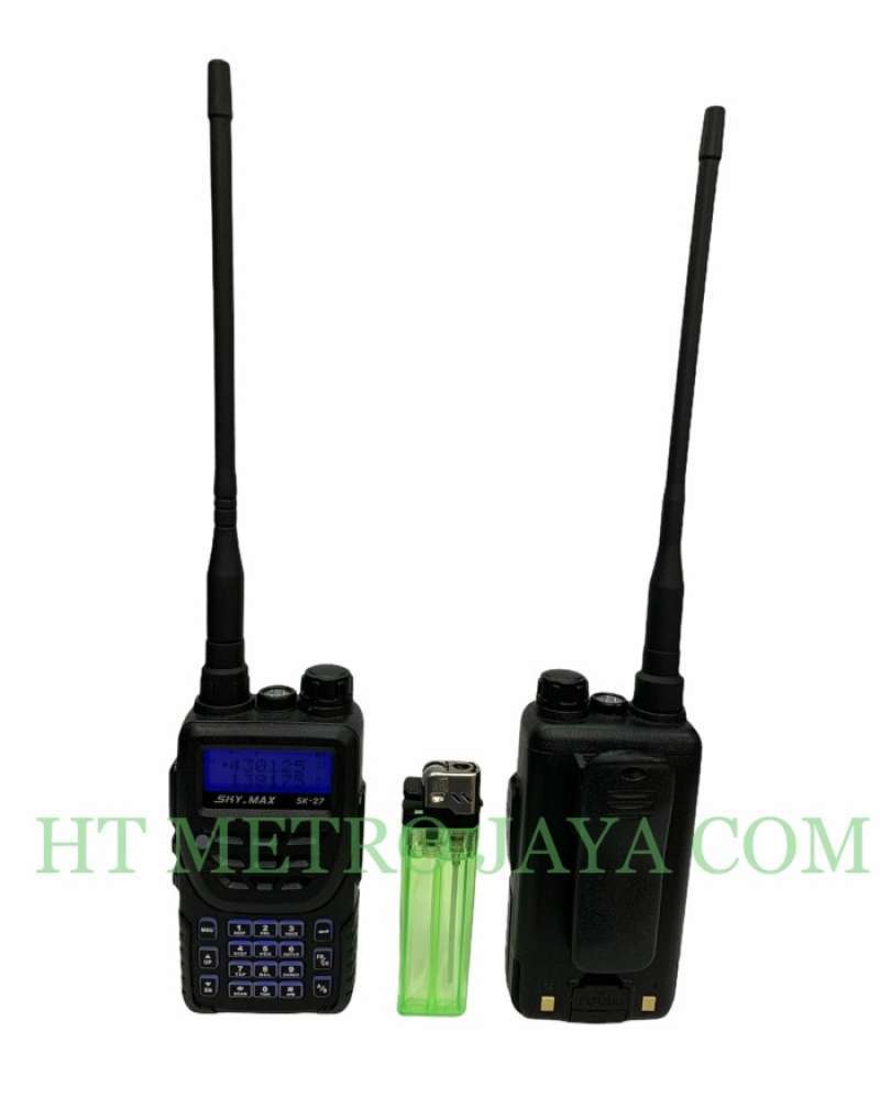 Jual HT sky max Sk 27 A9 TERBAIK di Seller SN.Jaya - Cengkareng Timur, Kota Jakarta Barat | Blibli