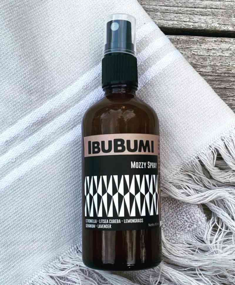 Promo IBUBUMI MOZZY SPRAY Diskon 33% di Seller DILLAJAYA SHOP - Cipulir ...