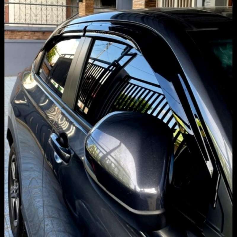 Jual Talang Air Mugen Injection All New Hrv 2022-2023 di Seller Pacific cars accessories ...