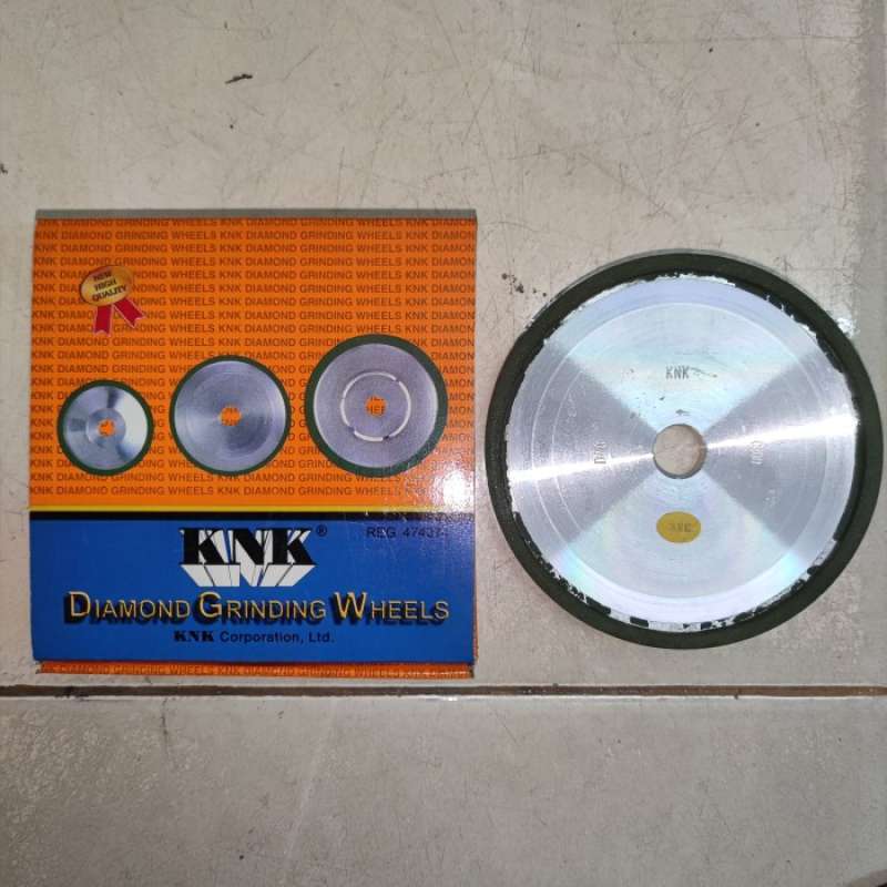 Promo DIAMOND GRINDING WHEEL / BATU ASAH BULAT 6 INCH (DW 150) KNK ...