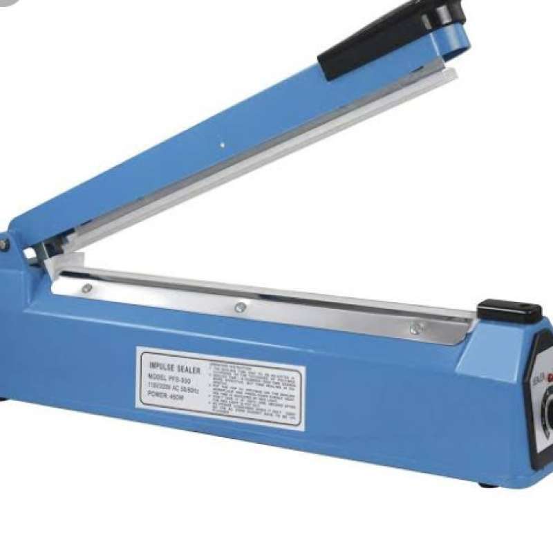 Promo Homelux Impluse Sealer Pfs-200/Alat Pres Plastik/Alat Home ...