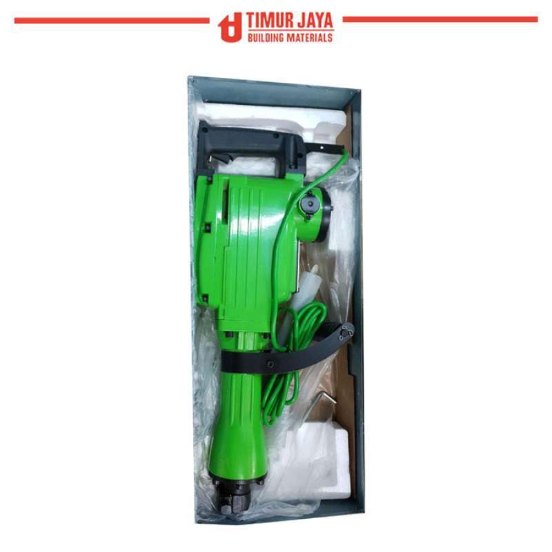 Promo RYU JACK HAMMER Bor Bobok Aspal Besar RDH 50 Tekiro Demolition ...