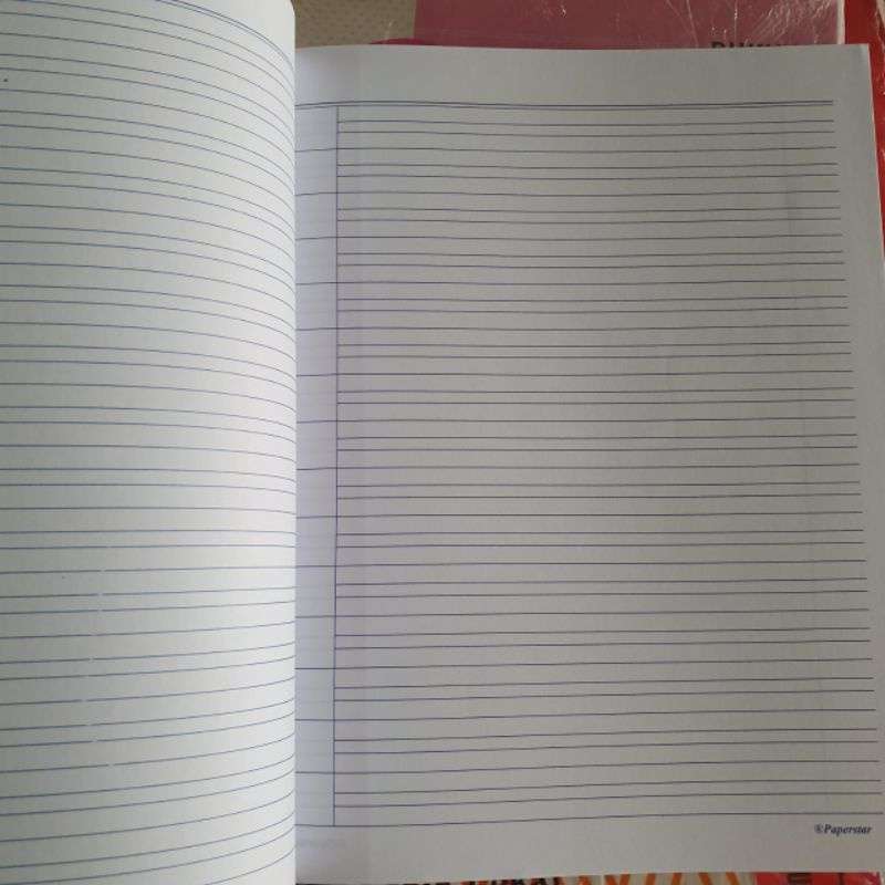 Jual Buku Tulis Halus Kasar/ Garis 3 isi 38 lembar Eceran di Seller jumon_mart - 15 Ilir, Kota ...