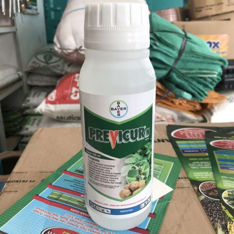 Promo Previcur n Fungisida 500ml Diskon 33% di Seller HENDRIJAYA ...