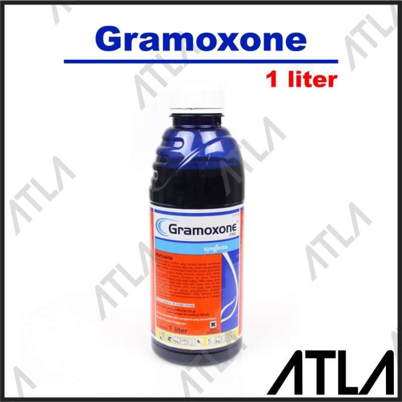 Promo Gramoxone 1 Liter Herbisida Pembasmi Gulma Racun Rumput Liar ...