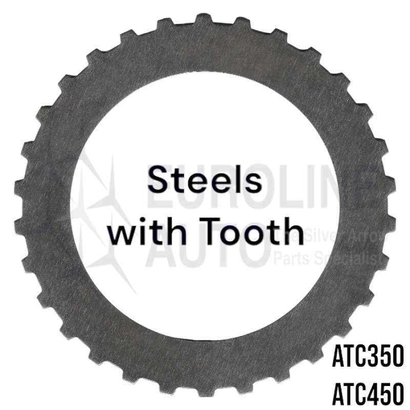 Jual Kampas dan Plat Besi Set Transfer Case BMW ATC350 / ATC450 AL di ...