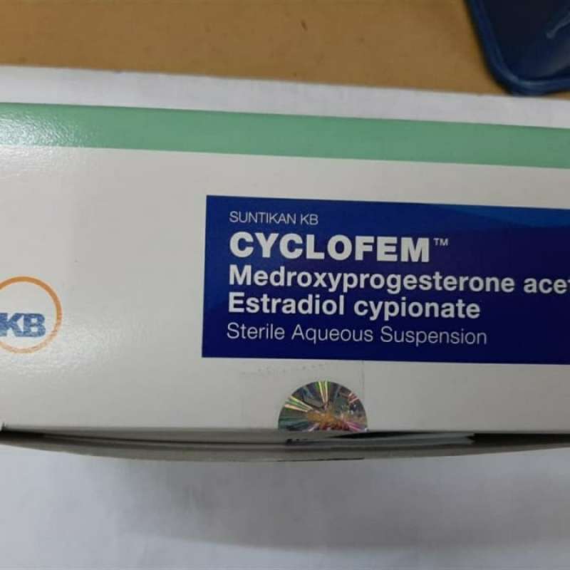 Jual original Cyclofem / box exp 2025 di Seller Apotik Sehat Berkah ...