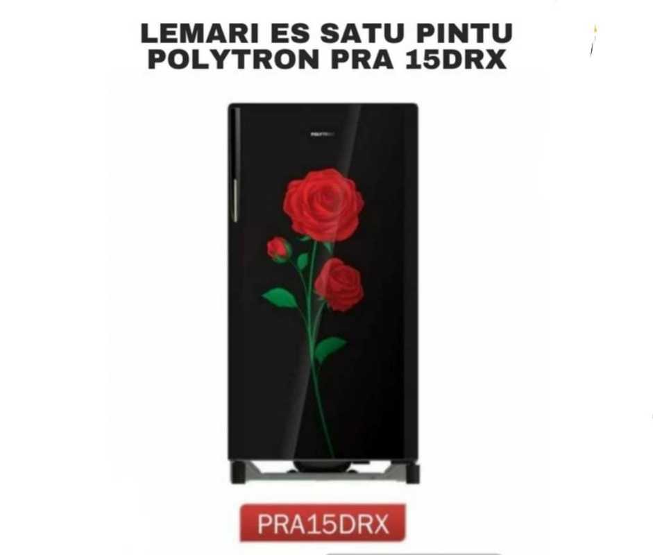 Jual Kulkas Polytron 1 Pintu Pra15 Drx Original, Murah & Diskon April 2024 | Blibli