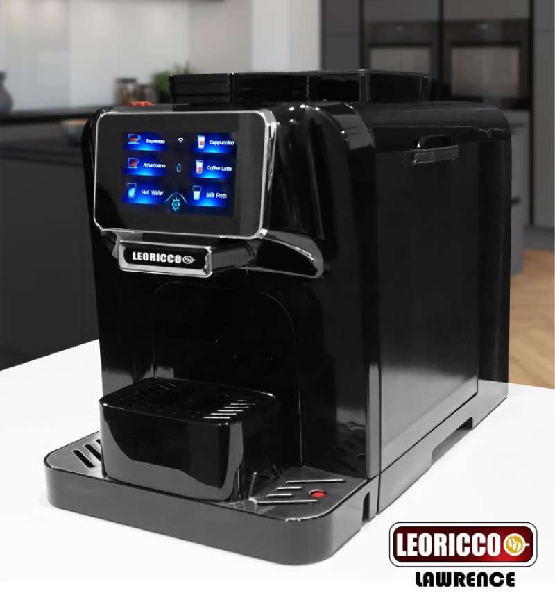 Jual Leoricco Lawrence Automatic Smart Coffee Machine Mesin Kopi ...