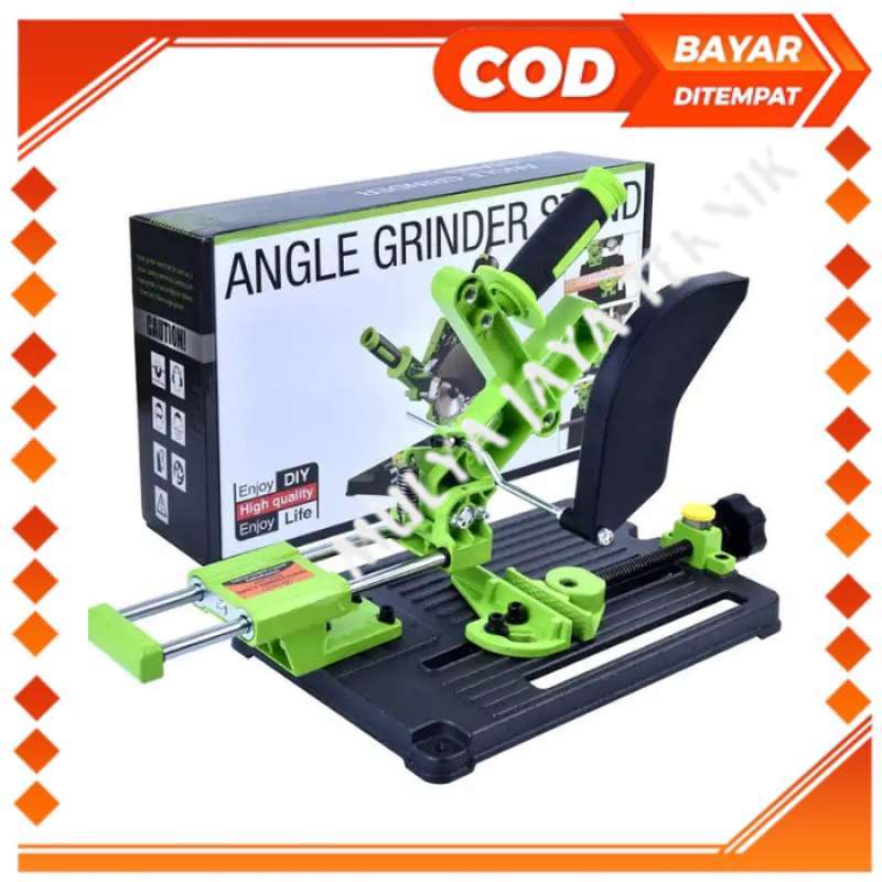 Promo Stang Gerinda Sliding - Stand Grinder Sleding - Angel Grinder ...