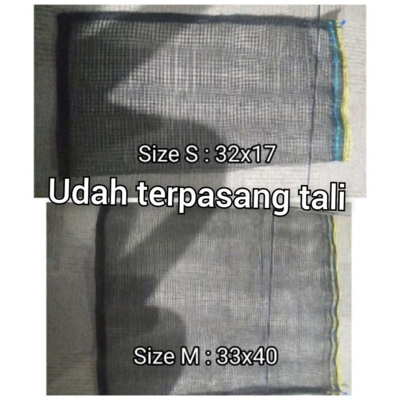 Jual Kantong Jaring Media Filter / Kantong Jaring di Seller Berkah ...