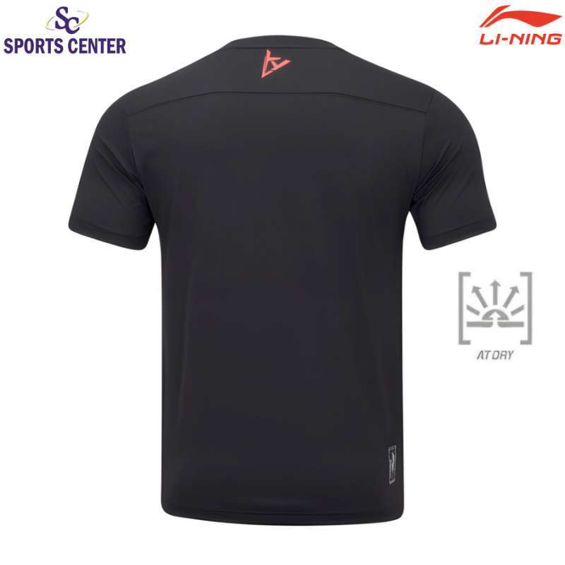 Jual New Kaos / Jersey Badminton Lining AT DRY Player Series ATST595 ...