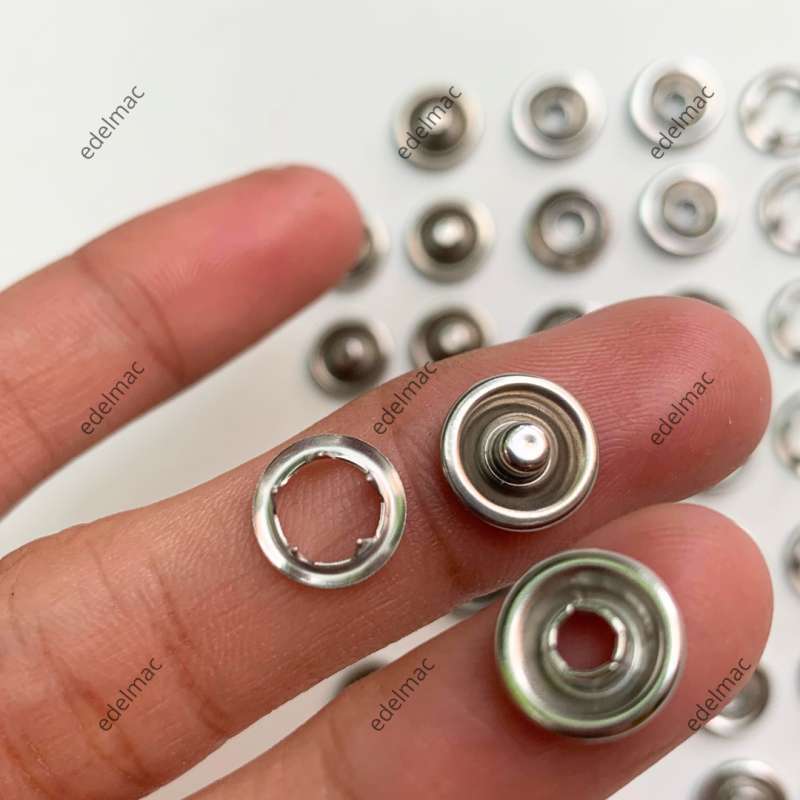 Promo Tang Pemasang Press Pengencang Kancing Jepret Snap Button Pliers ...