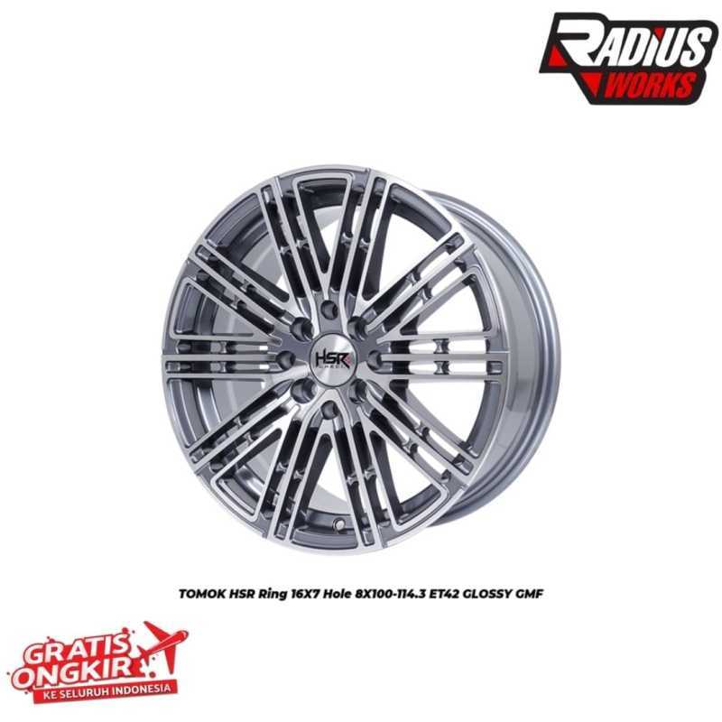 Jual Hsr Bavaria Ring 16 Terbaik Februari 2025 - Harga Murah & Gratis ...