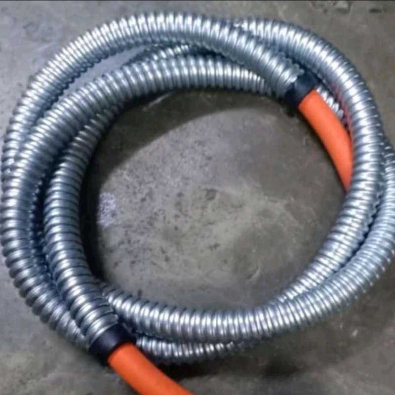 Jual Paket Selang Gas + Selang Flexible Panjang 9 Meter di Seller Toko ...