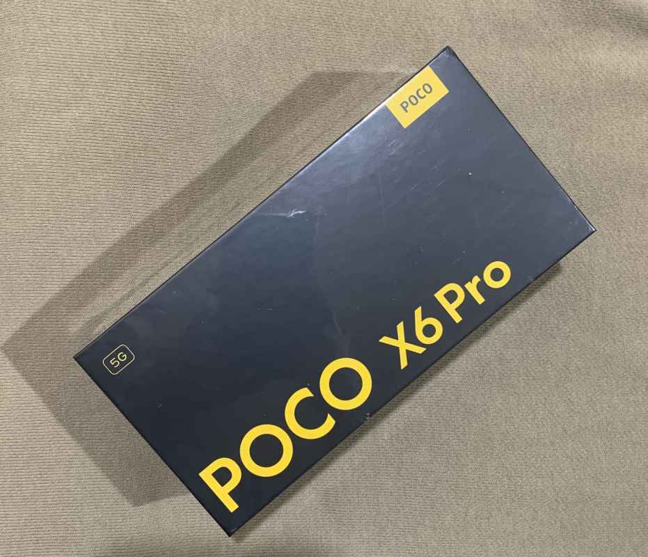 Promo Poco X6 Pro 5g 12/512 Gb Garansi Resmi Diskon 11% Di Seller Toserba Yeyen Sby - Sawahan ...