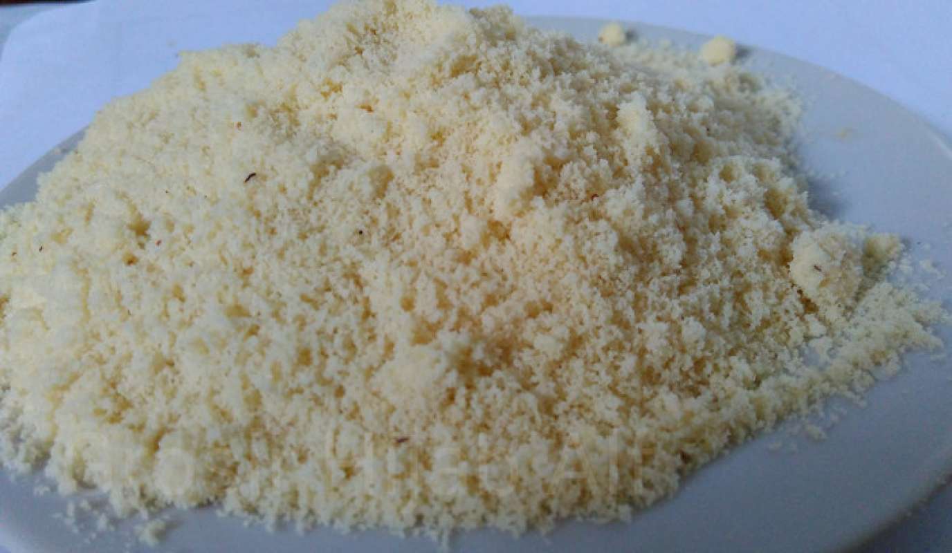 Promo READY Pure 100% Almond Powder 1kg / Tepung Almond / Almond Flour ...