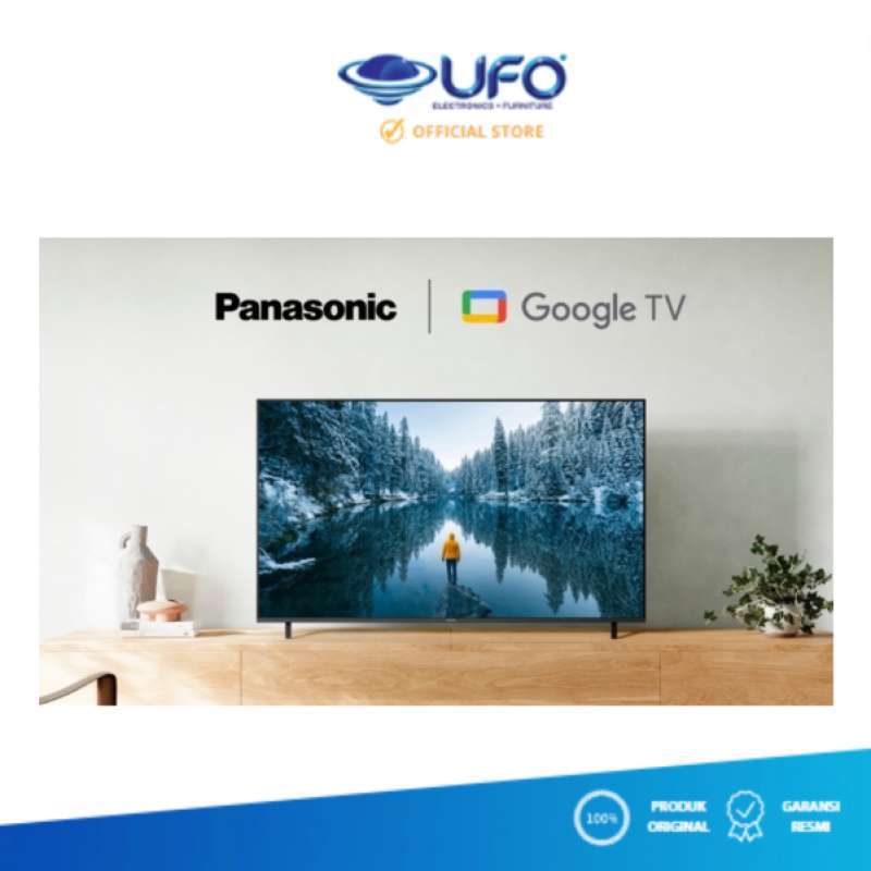 Jual PANASONIC TH50MX650G LED 4K UHD HDR SMART GOOGLE TV 50 INCH di ...