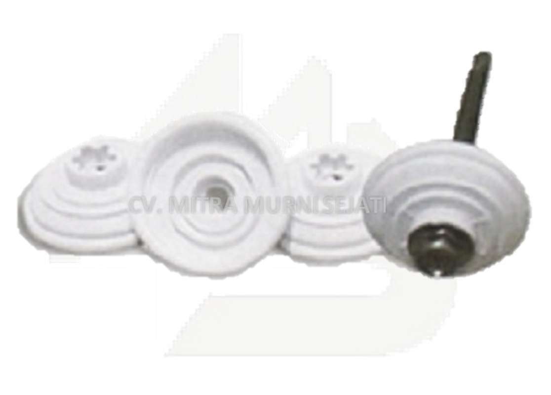 Jual Jual Atap PVC Double Layer Rooftop Doff 6 meter - Biru di Seller ...