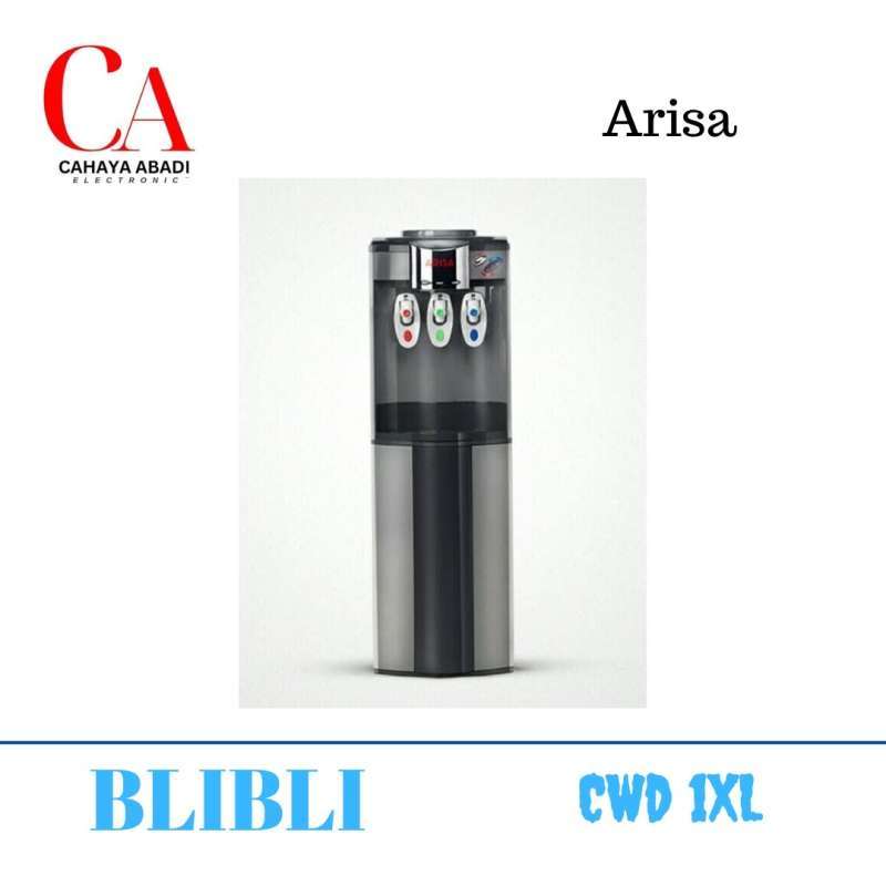 Kran Dispenser Arisa Galon Bawah 🔥 Garansi Resmi & Harga Terbaru 2025