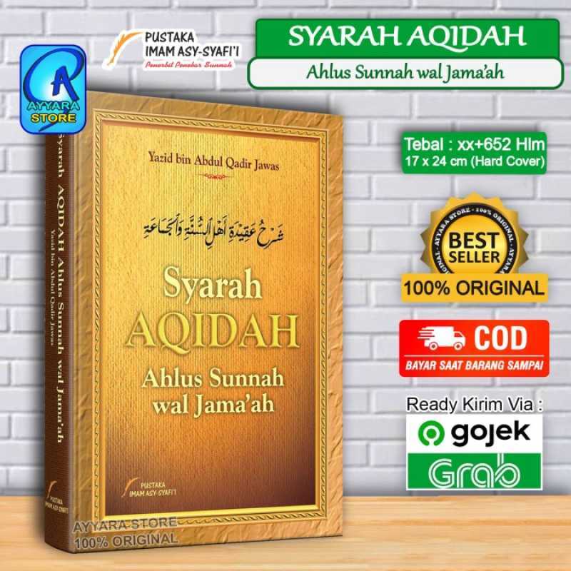 Promo Syarah Aqidah Ahlus Sunnah Wal Jamaah - Pustaka Imam Asy Syafii ...