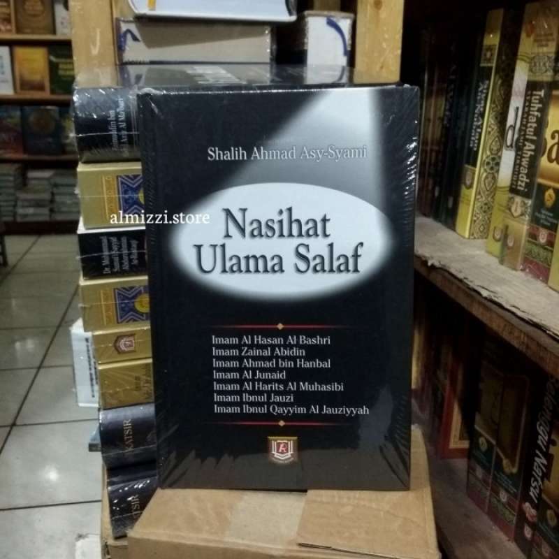 Promo Buku Nasihat Ulama Salaf Diskon 23% di Seller Emerald Store - Petojo Utara, Kota Jakarta ...